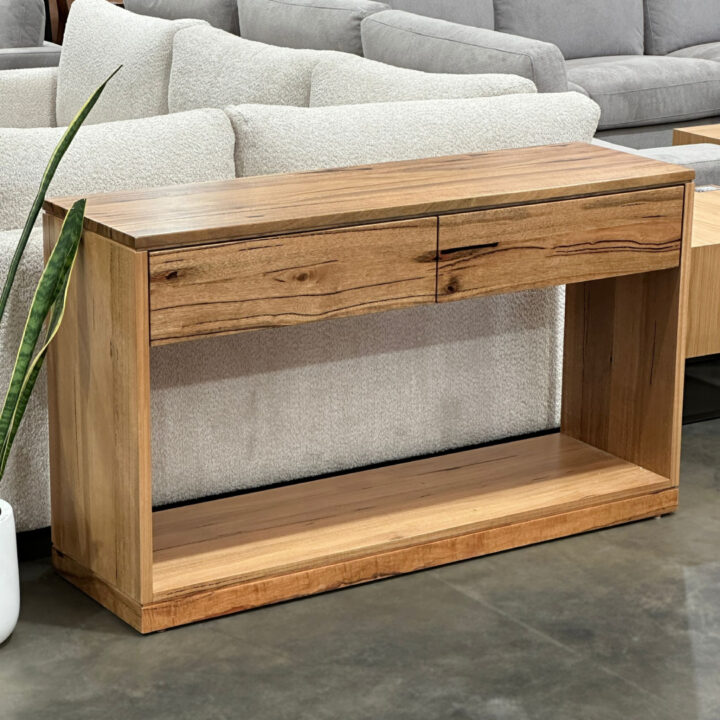 Stirling Solid Marri Hall Table – Global Furniture Wholesalers